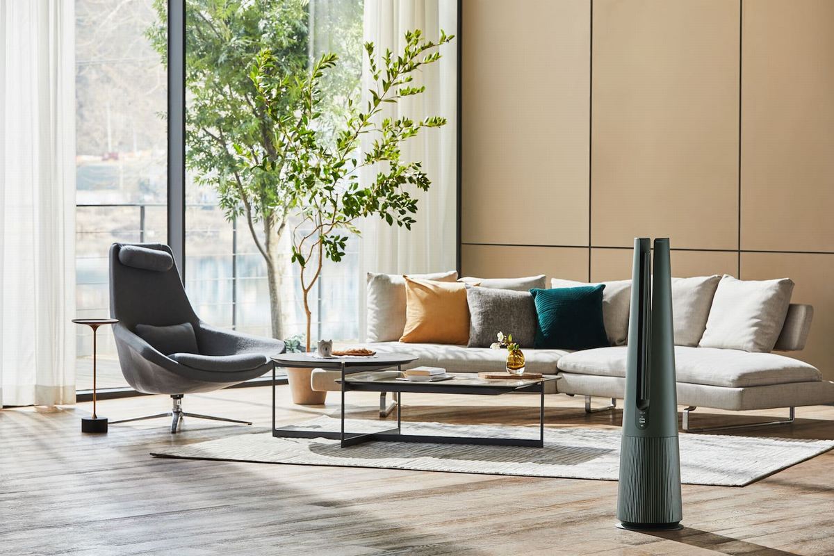 春夏換季身心不適、提不起精神？小心「氣象病」纏身！LG空氣對策解決專家 帶你了解氣象病及破除解方－幸福空間