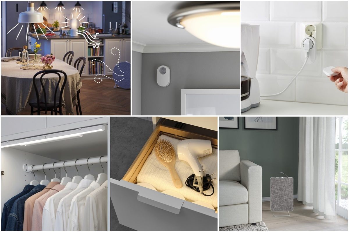 小資打造智能宅！IKEA 7 款智能好物，輕鬆享智慧居家生活－幸福空間