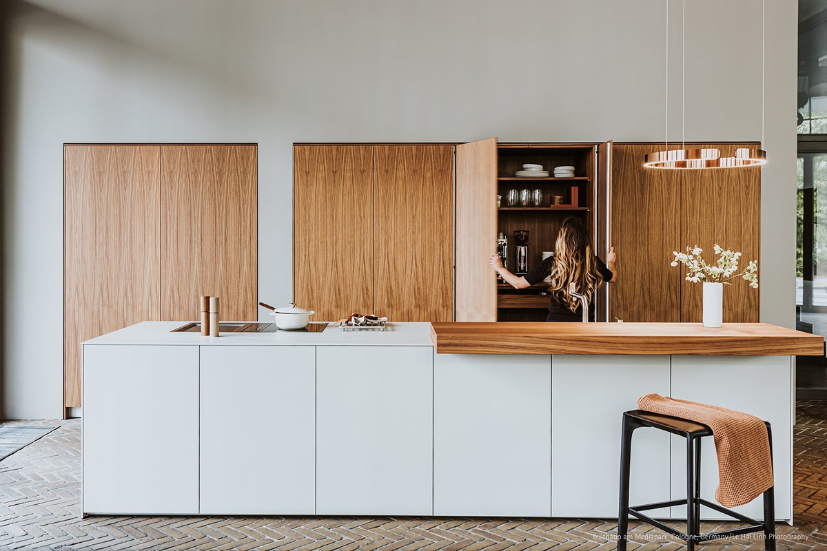 美拉德風Maillard Style 走入廚房設計舞台－幸福空間