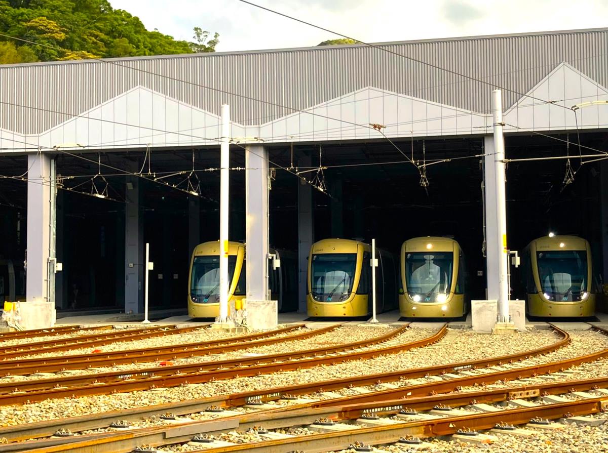 輕軌宅跟捷運宅一樣既可保值又可增值嗎？－幸福空間